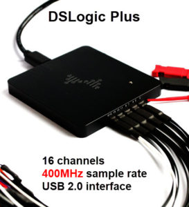 DSLogic Plus - DreamSourceLab