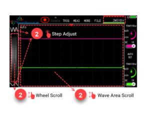 DSTouch series - DreamSourceLab