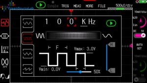 DSTouch series - DreamSourceLab