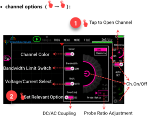 DSTouch series - DreamSourceLab